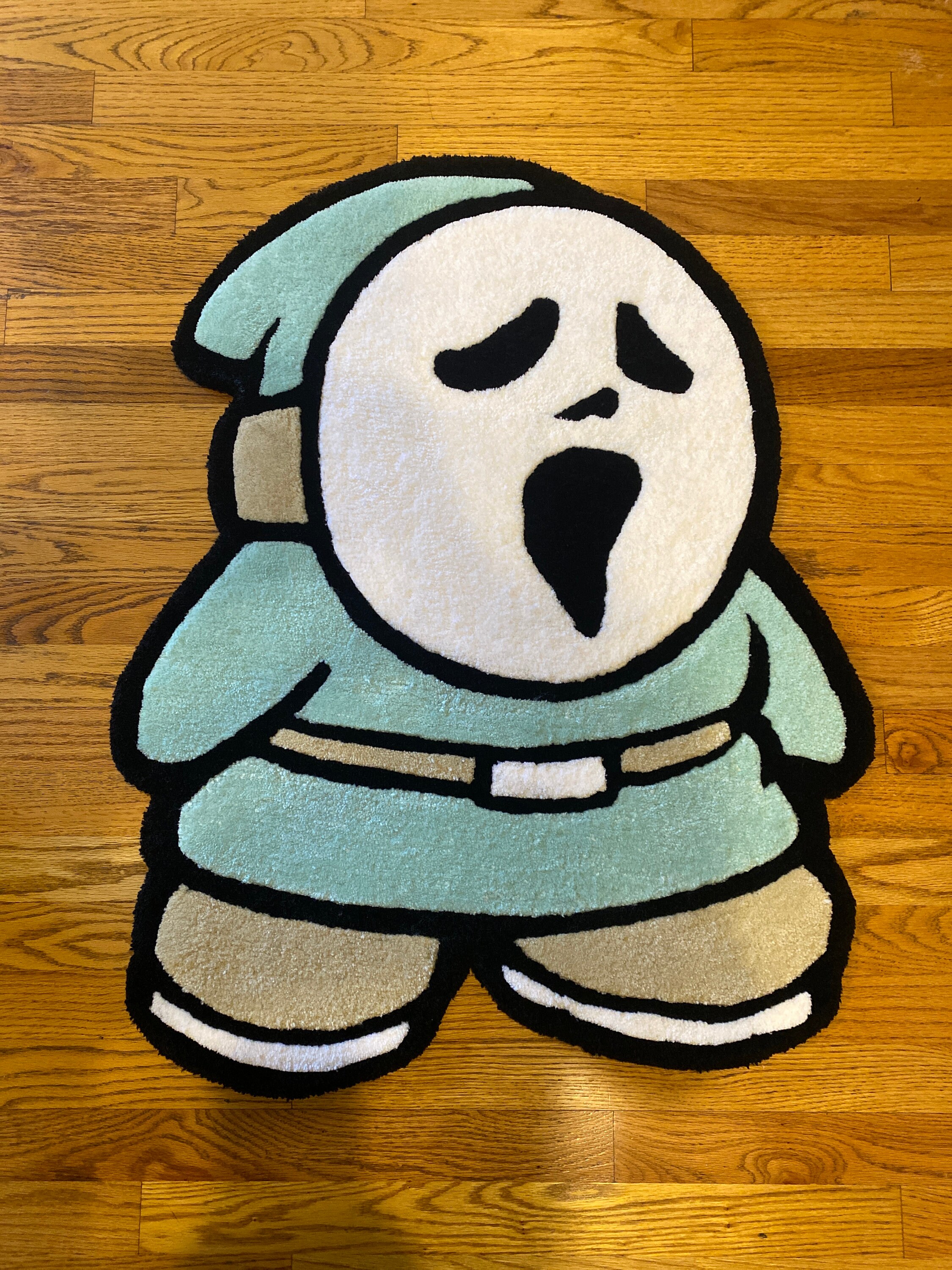 Ghostface Guy - Etsy