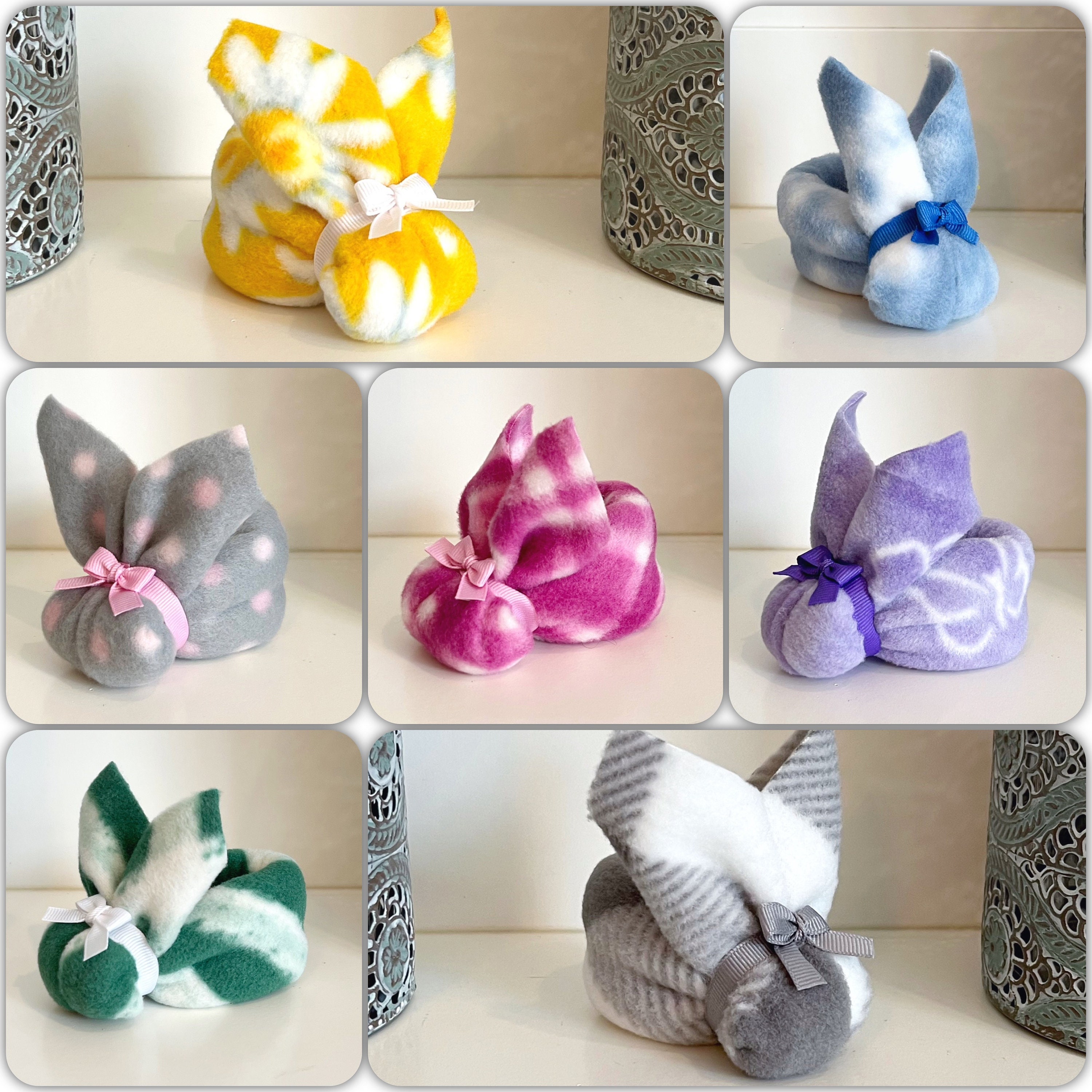 Boo Boo Bunny – Soft Fleece Ice Pack Holder for Kids, Comfort Toy for ...