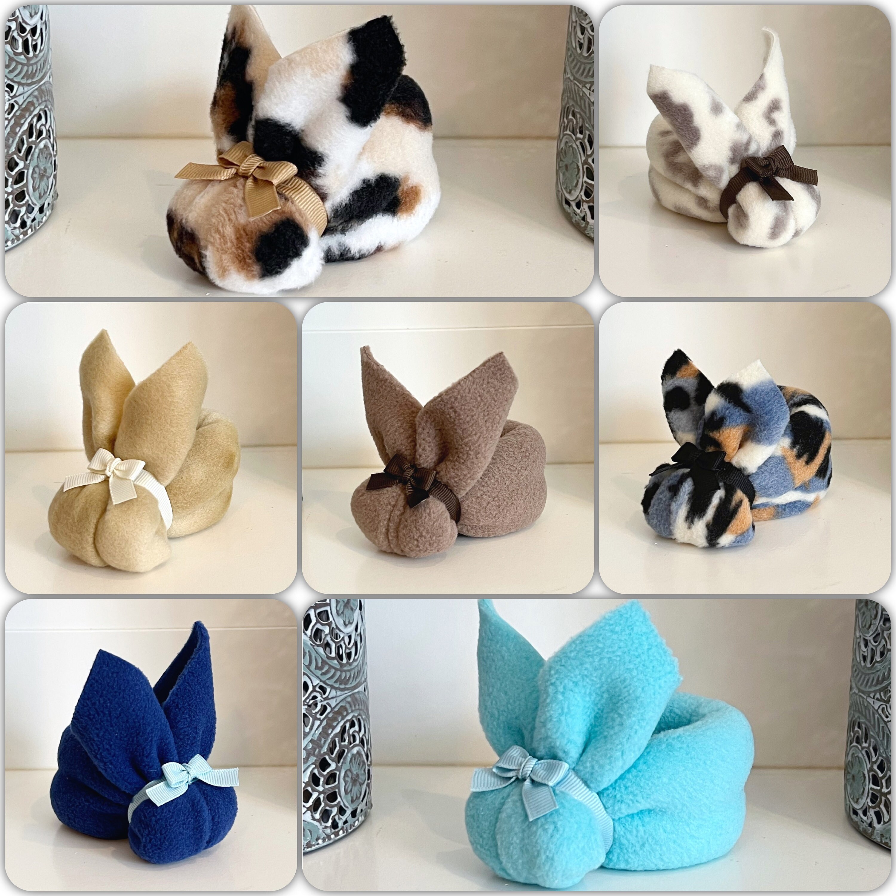 Boo Boo Bunny – Soft Fleece Ice Pack Holder for Kids, Comfort Toy for ...