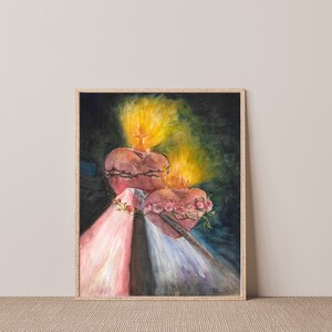 Divine Mercy | Printable Download Artwork | Christian Fine Art ...