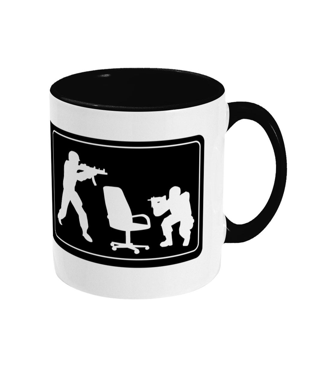 Counter Strike 'the Office' Mug - Etsy