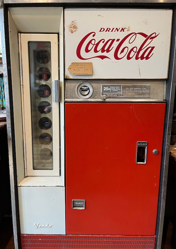 Coke Vending Machines