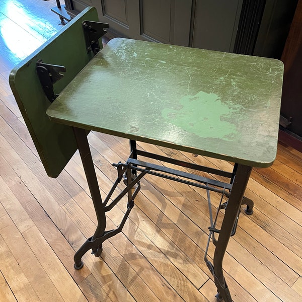 Typewriter Table - Etsy
