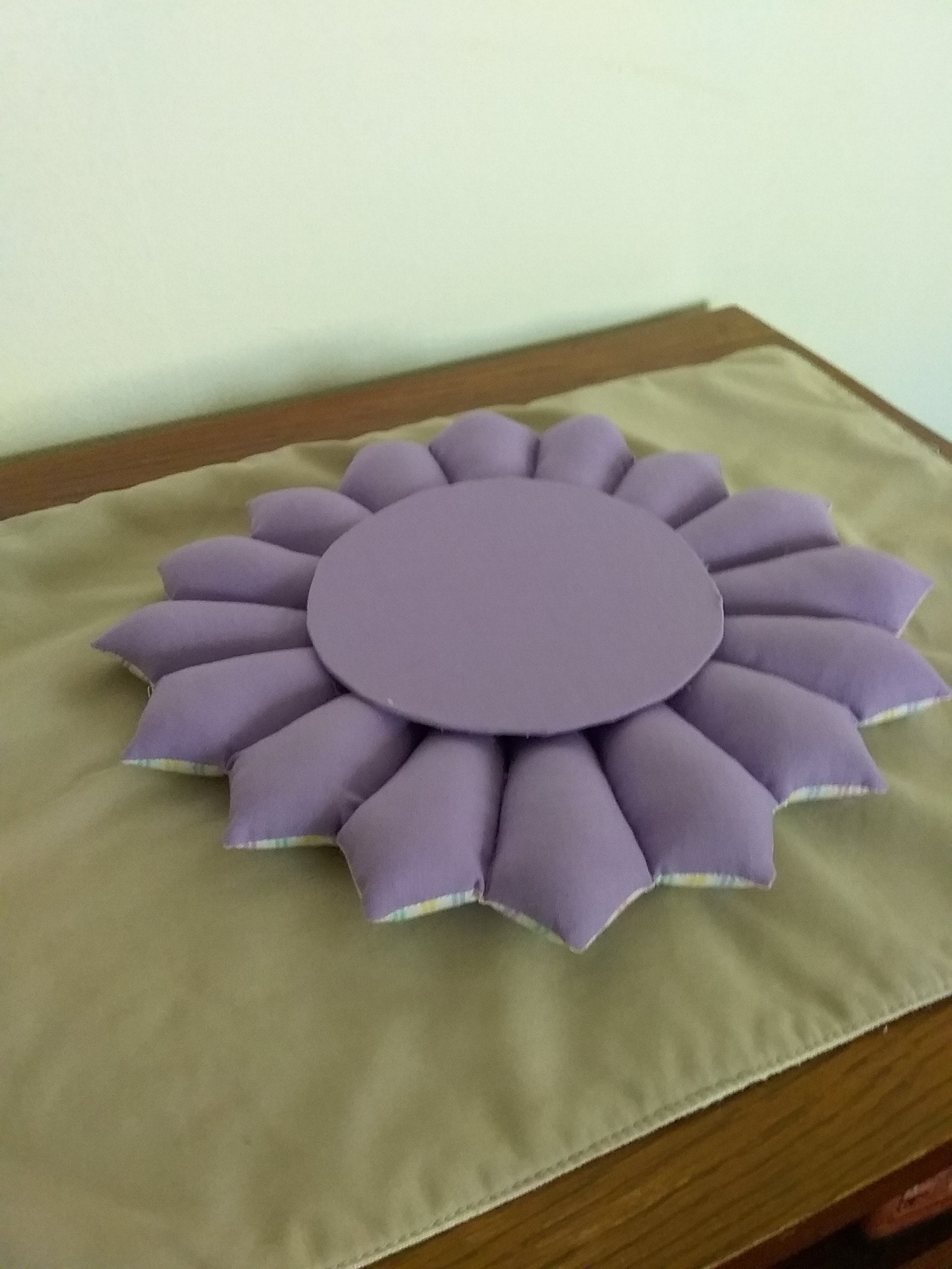 Purple Pastel Striped Heirloom Basket Re-creation of a Gift My - Etsy