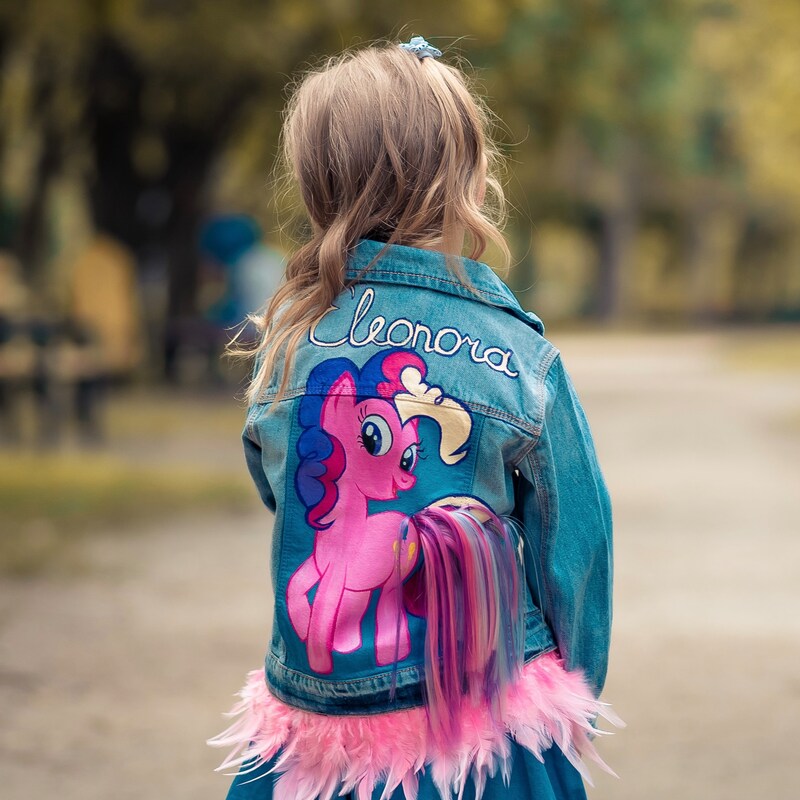 Cartoon Characters Jackets - Etsy