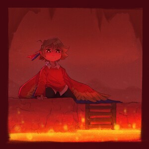 Secret Life Prints - Grian, Lizzie or Big Dogs - Etsy