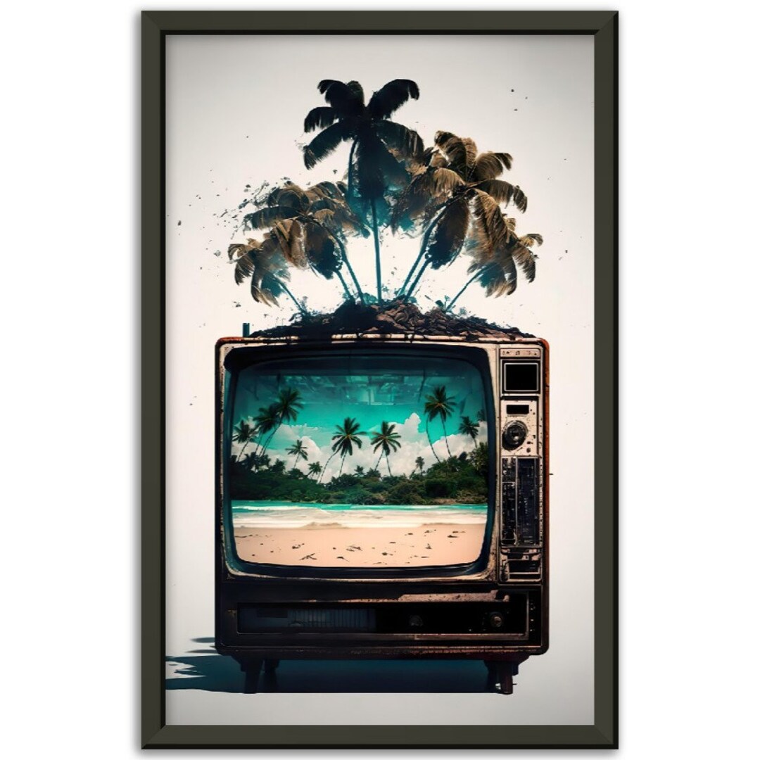 Wall Art / Home Decoration / Parlor Art - Etsy