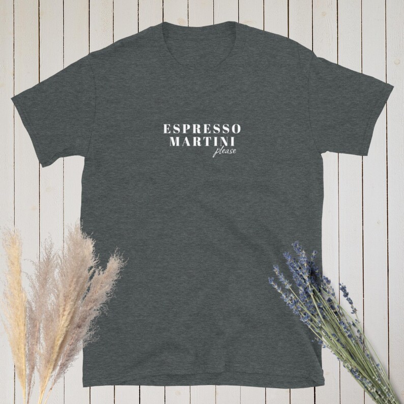 Espresso Martini Please, Espresso Martini Drink Shirt, Espresso Martini ...