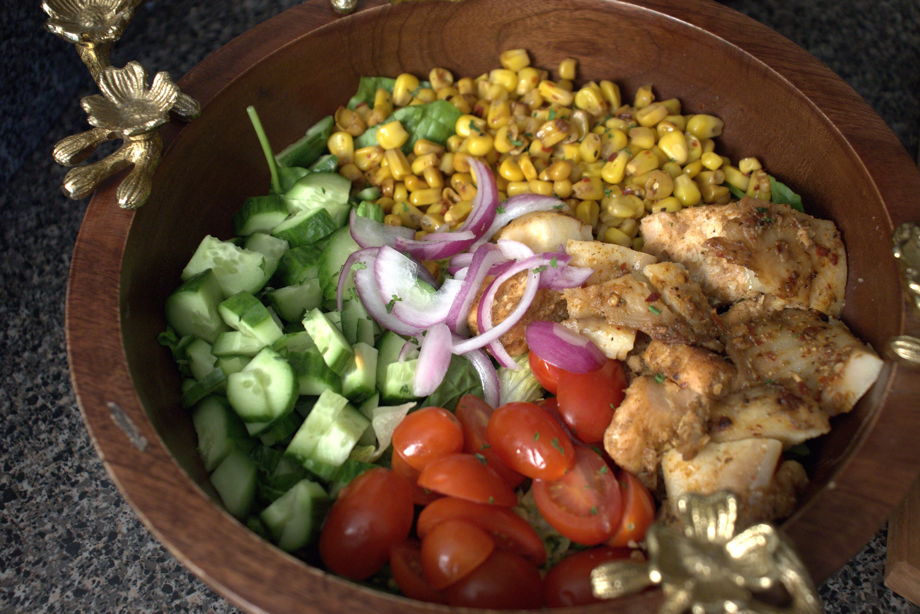 10 Salad Recipes | Unique Salads | Healthy African Food | Digital ...