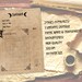 Printable Spell Bottle Record Sheet: Grimoire Template (digital ...