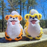 Growlithe - Etsy