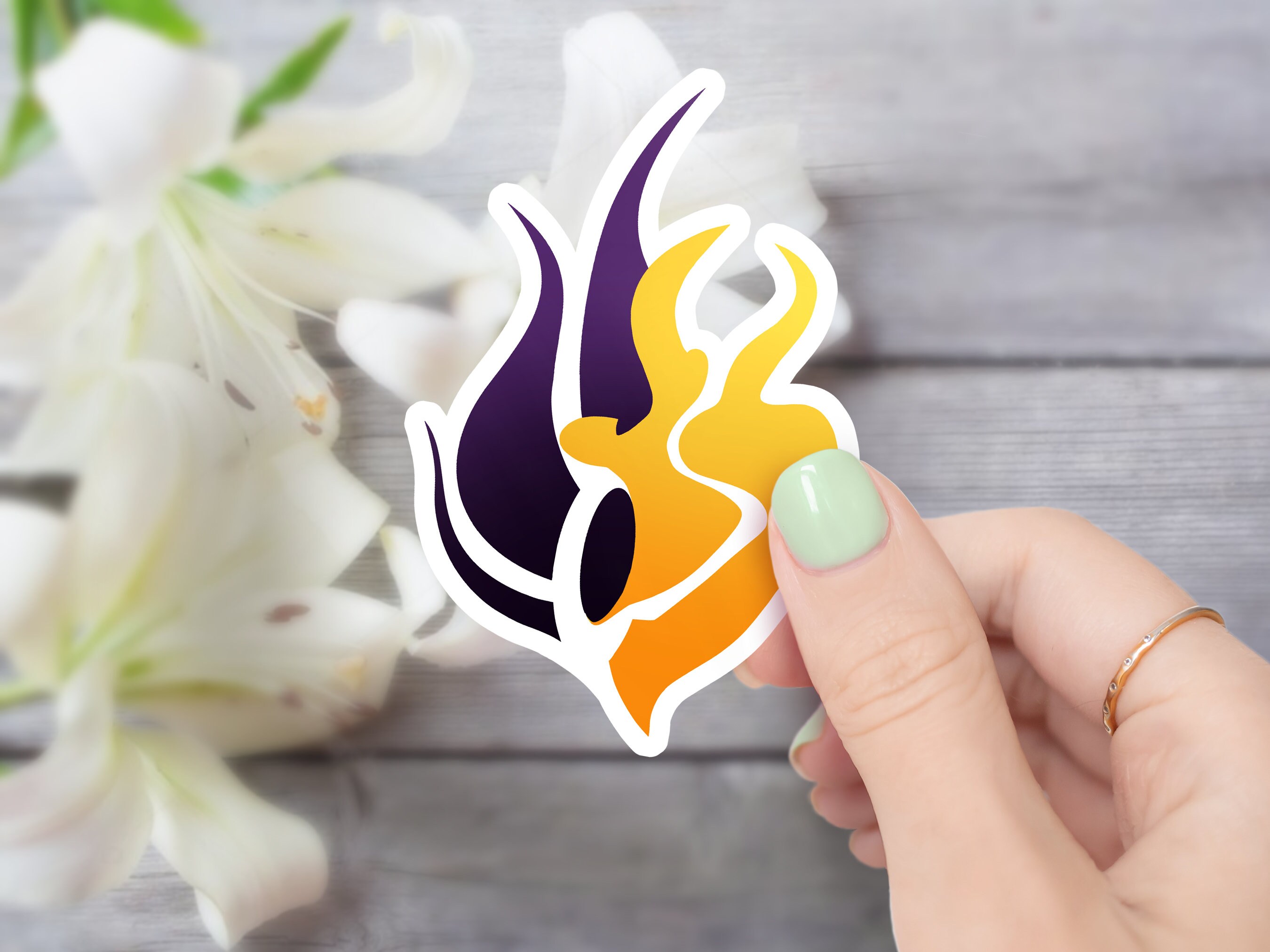 Yang From Rwby Emblem