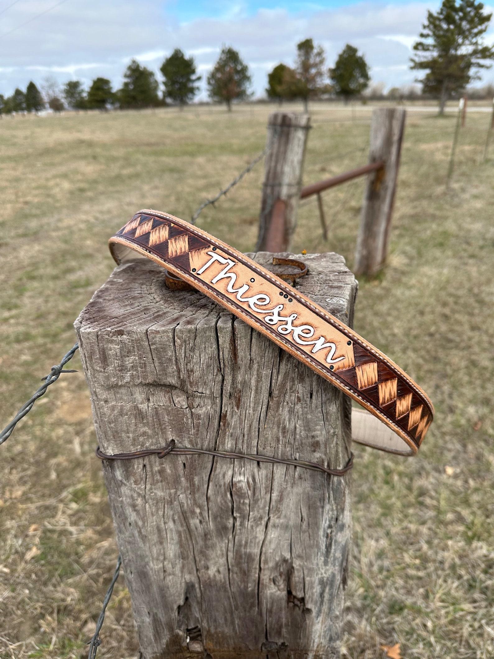 Custom Belt - Etsy