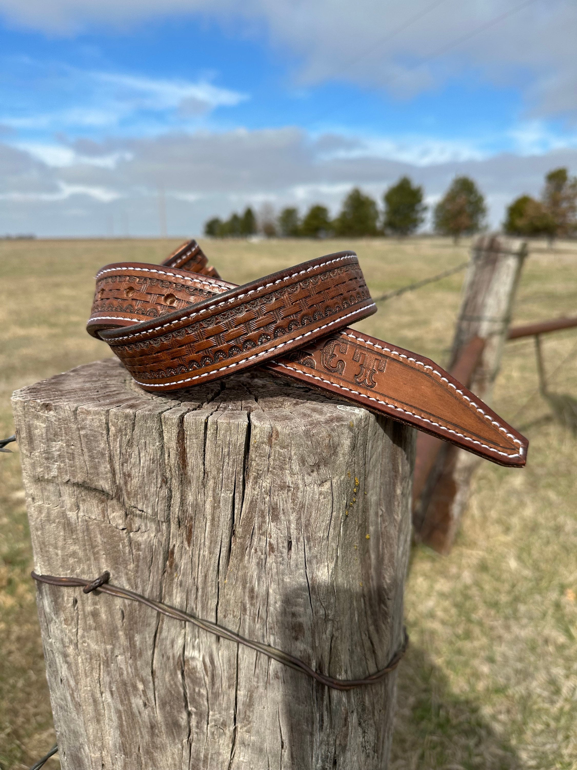 Custom Belt - Etsy