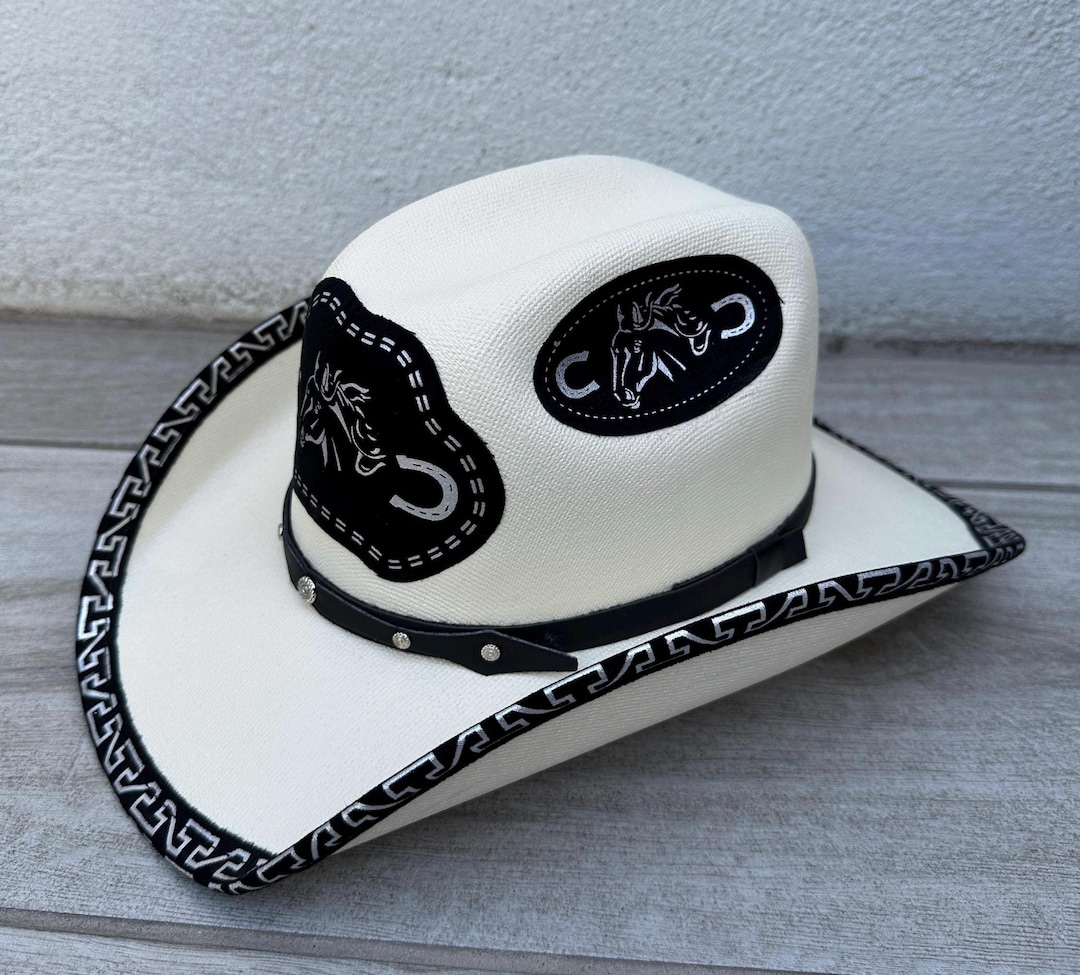 Kids Authentic Western Sahuayo Cowboy Hat Sombrero Sahuayo Para Niños ...