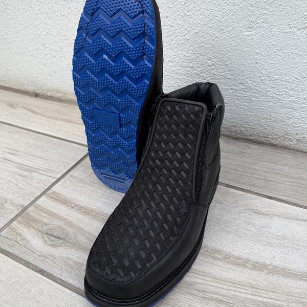 Blue Sole - Etsy