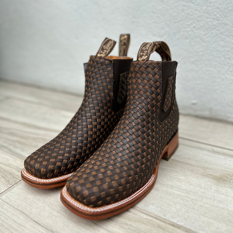 Brown Chelsea Boots Tan - Etsy