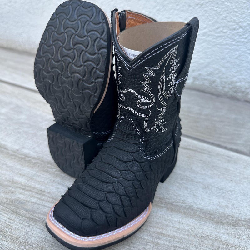 Size 11 Girls Boots - Etsy