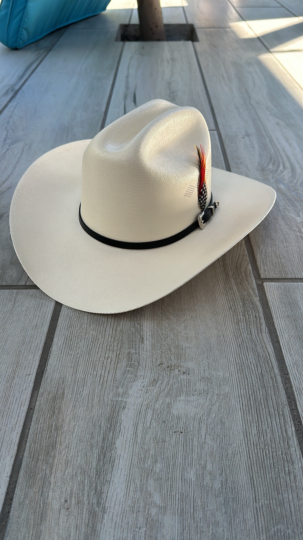 1000x Men's Western Hat. Sombrero Vaquero Fantasma 1000X. Saddle Horse ...