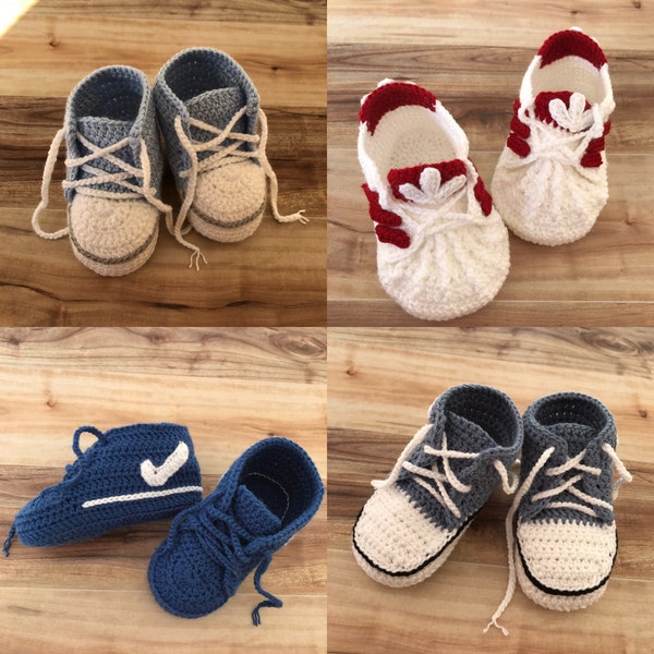 Knitted Shoes - Etsy