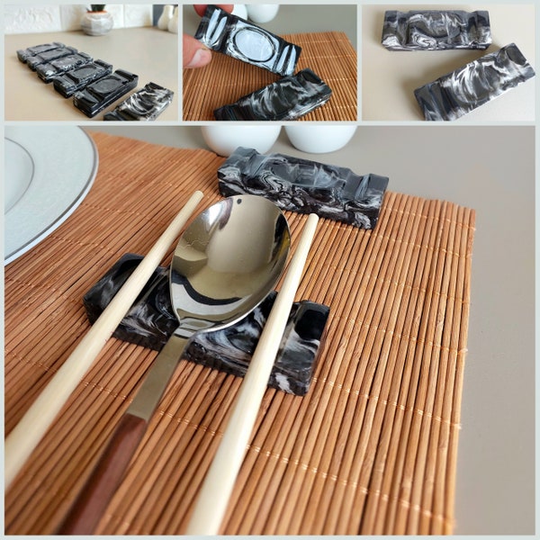 Japanese Antique Chopstick Rests - Etsy