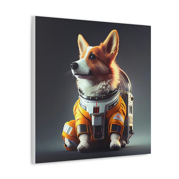 Corgi Wall Art - Etsy