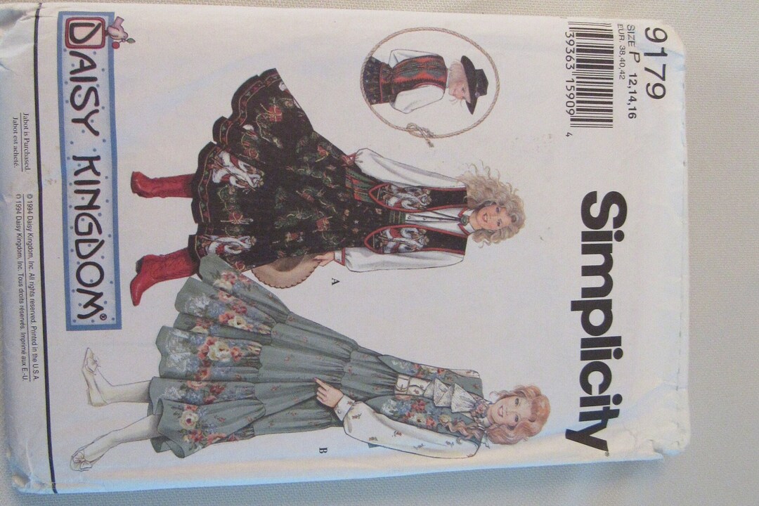 Daisy Kingdom Pattern - Etsy