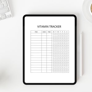 Medical Tracker Bundle Printable,medical Planner,medical Binder,health ...