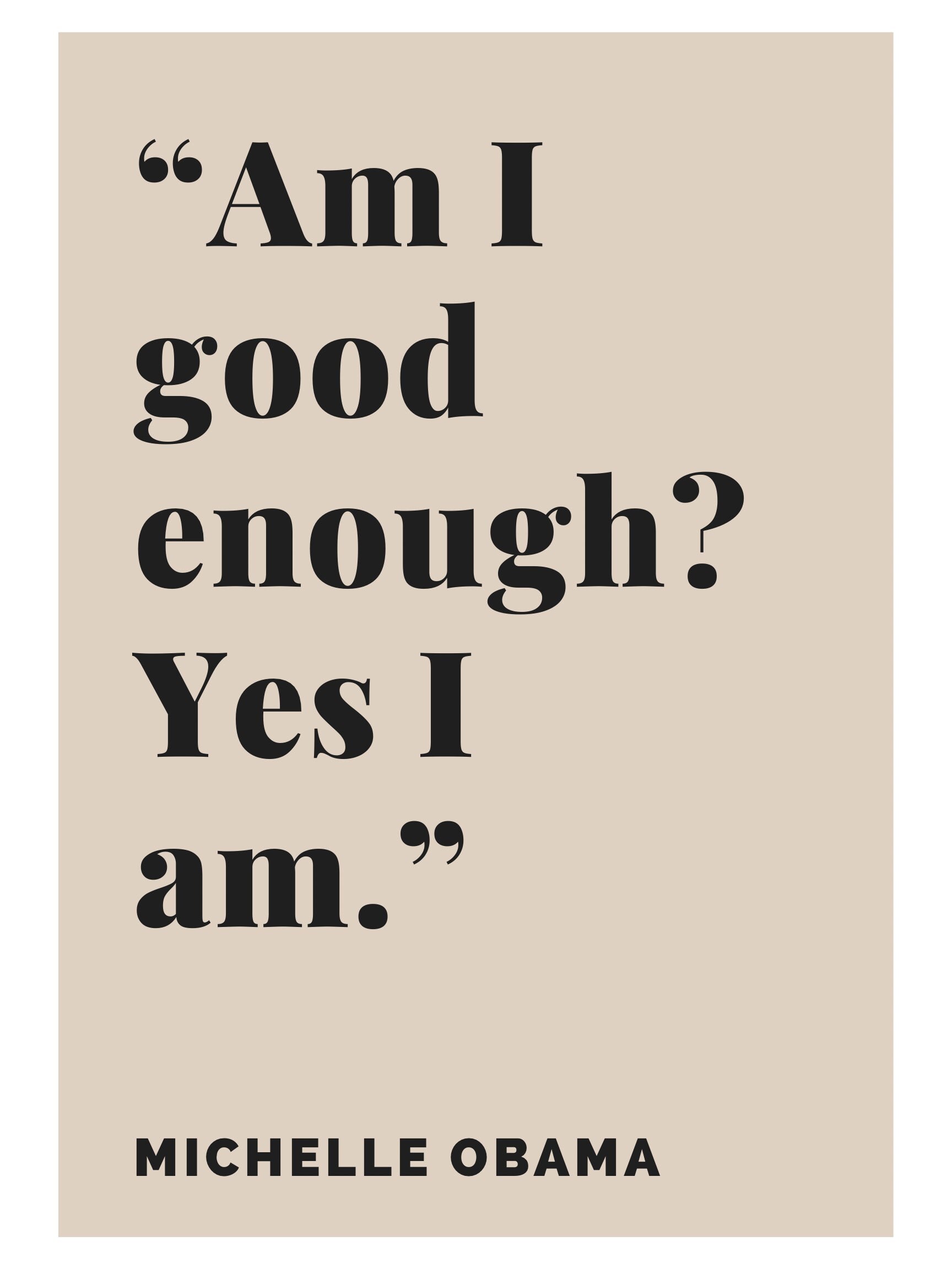 Michelle Obama Quote, Office Decor, Digital Download, Office Prints ...