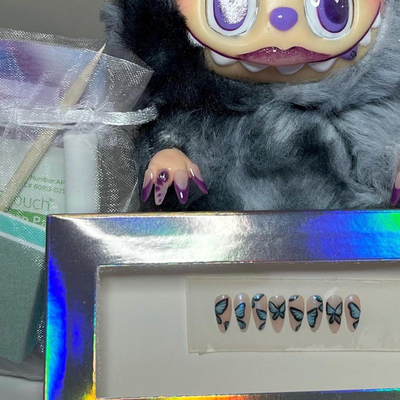 Labubu Makeup - Etsy