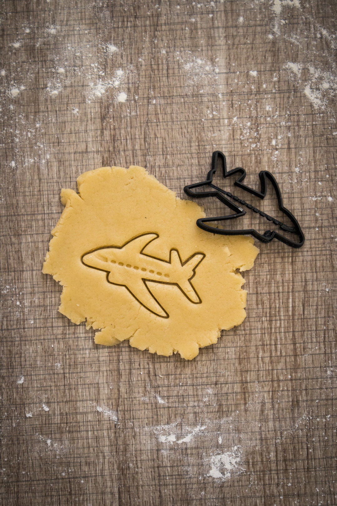 Airplanes Cookie Cutter Airplane Cookie, Biscuit, Gift, Fondant, Dought ...