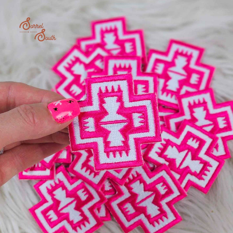 Aztec Embroidery - Etsy
