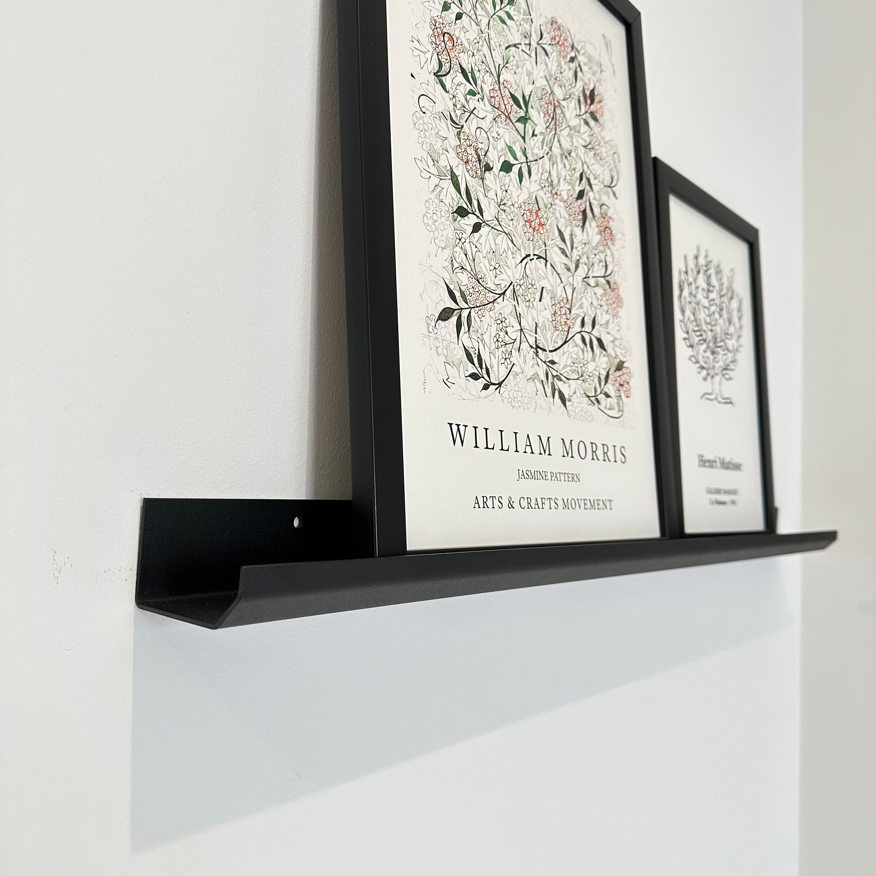 Decorative Ledge, Floating Shelf for Photography and Pictures, Modern ...