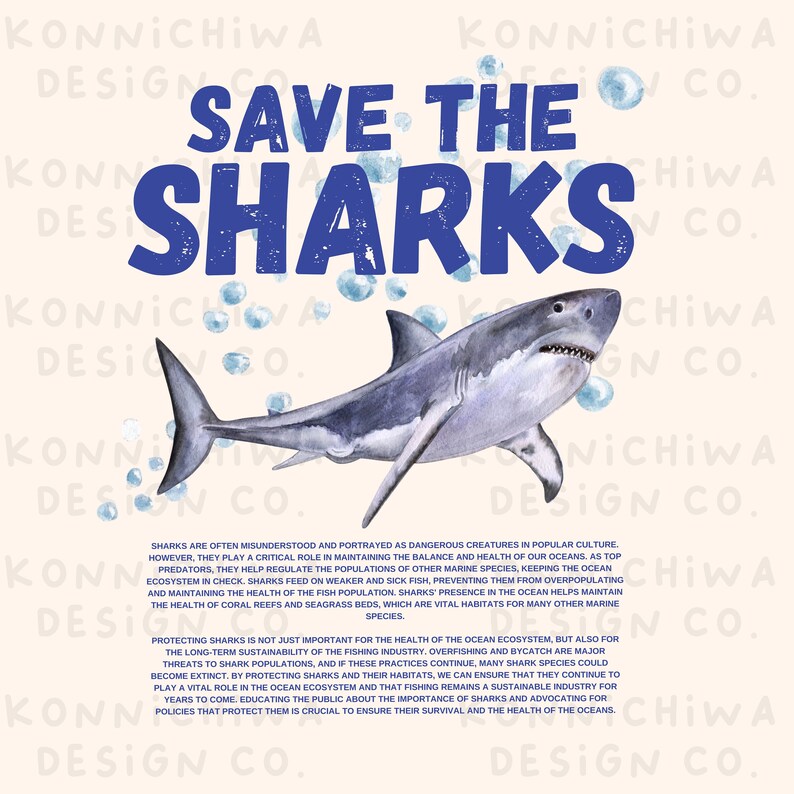 Save the Sharks PNG Ocean Girl Aesthetic Y2K Save the Planet ...