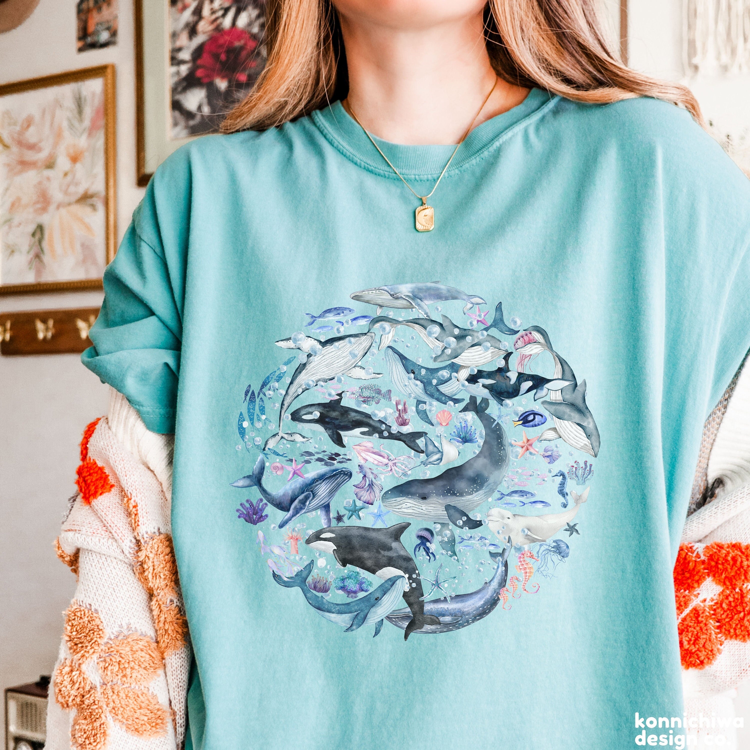 WHALES Orcas Humpbacks PNG Ocean Conservation Aesthetic Y2K Save the ...