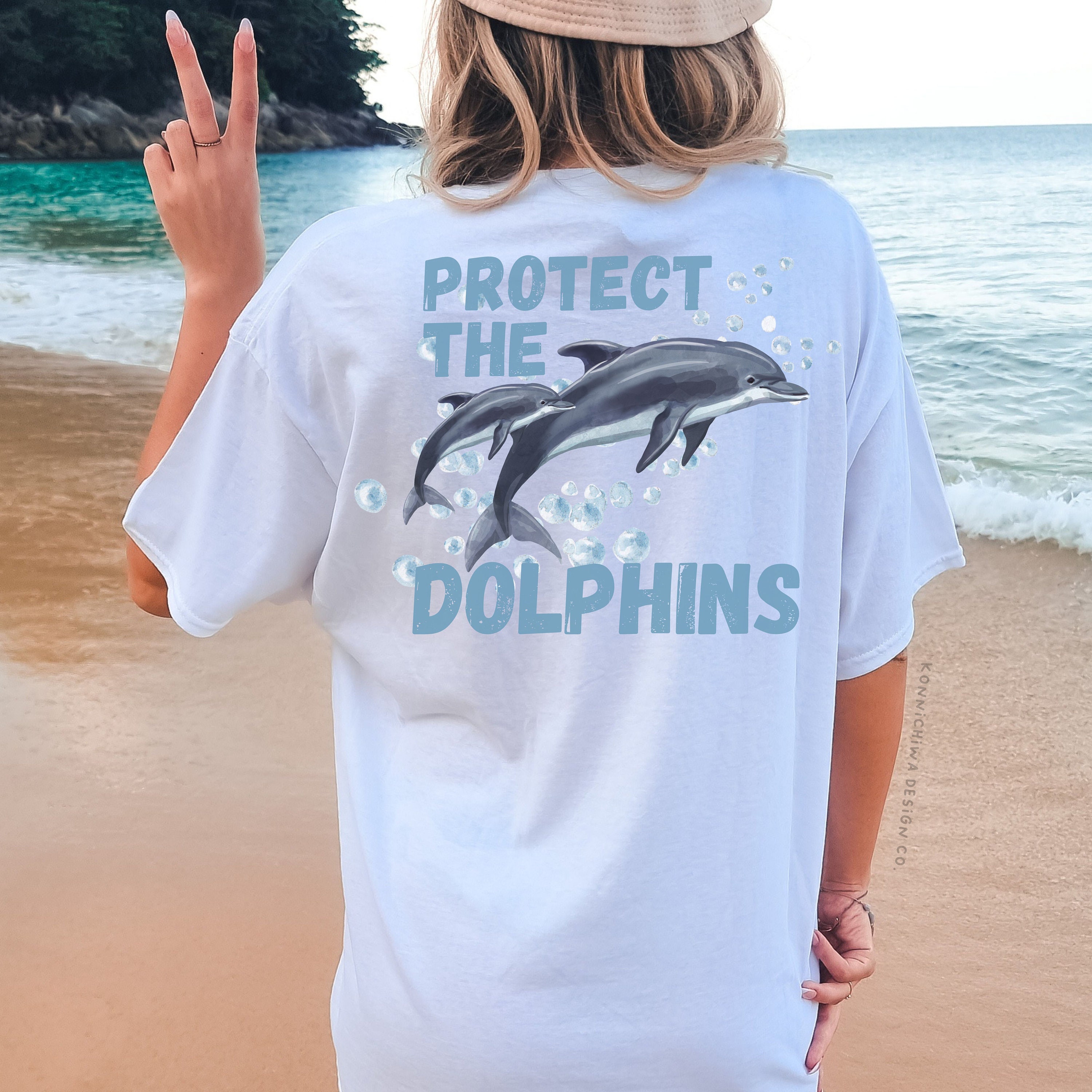 Protect the Dolphins PNG Ocean Conservation Aesthetic Y2K Save the ...