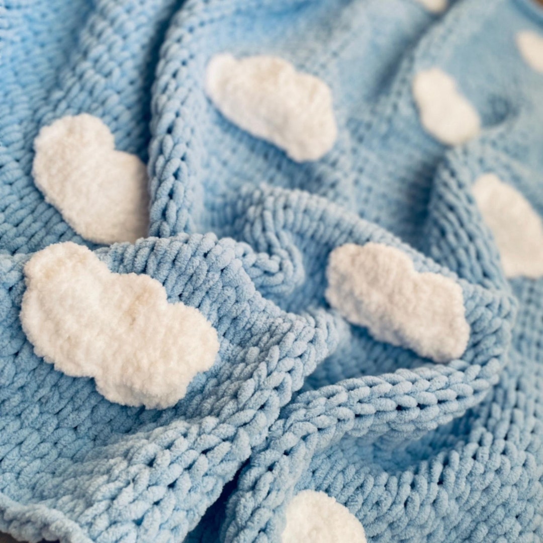 Soft Velvet Touch Newborn Blanket, Cute Little Cozy Baby Throw for ...