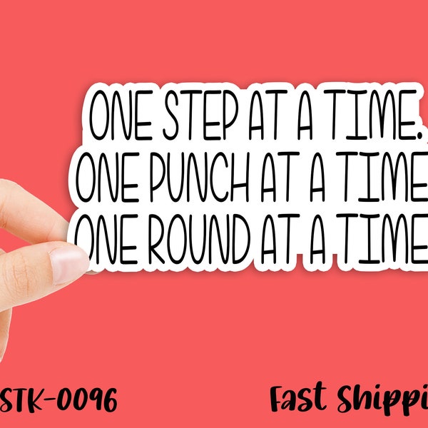 One Step at a Time - Etsy
