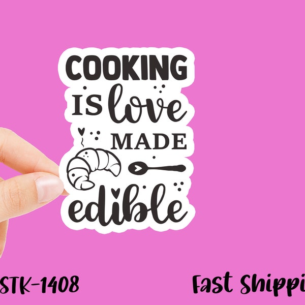 Cooking Decals - Etsy