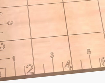 CNC Onefinity Journeyman 32x48 Spoilboard Grid - Etsy