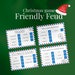Christmas Party Game Printable Friendly Feud Game Christmas - Etsy