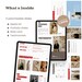 Social Media Portfolio Pack · Canva Template Bundle for UGC Creators ...