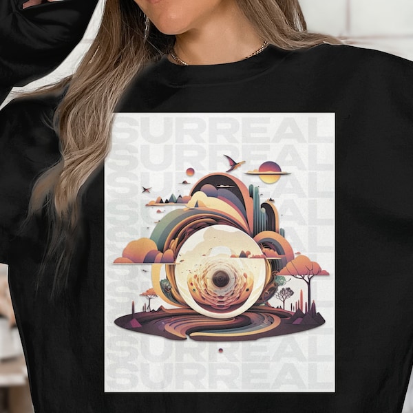 Surreal Clothing - Etsy