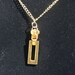 Vintage Zipper Pull Necklaces - Etsy