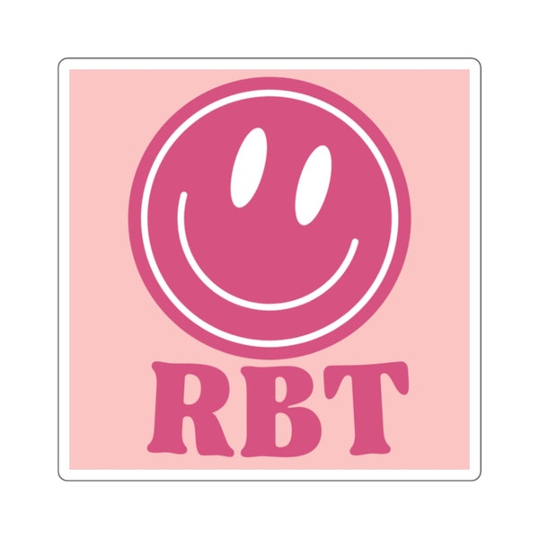 Rbt Stickers - Etsy