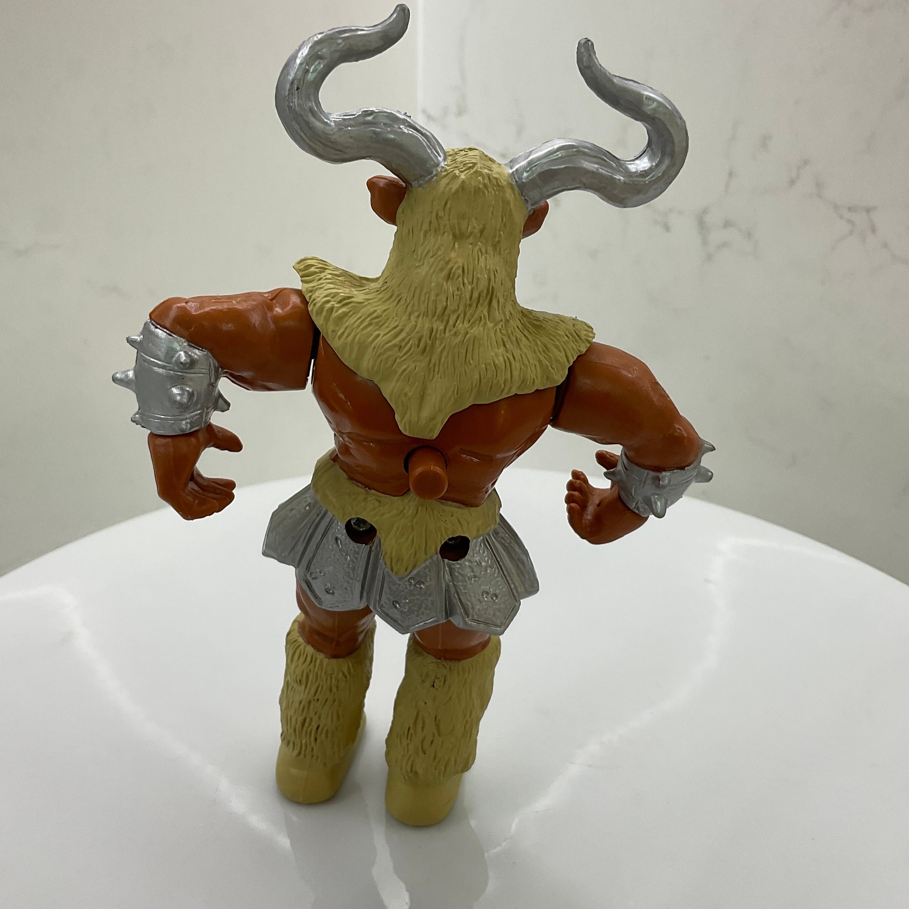 Vintage Mighty Morphin Power Rangers 1994 Bandai Minotaur Action Figure ...