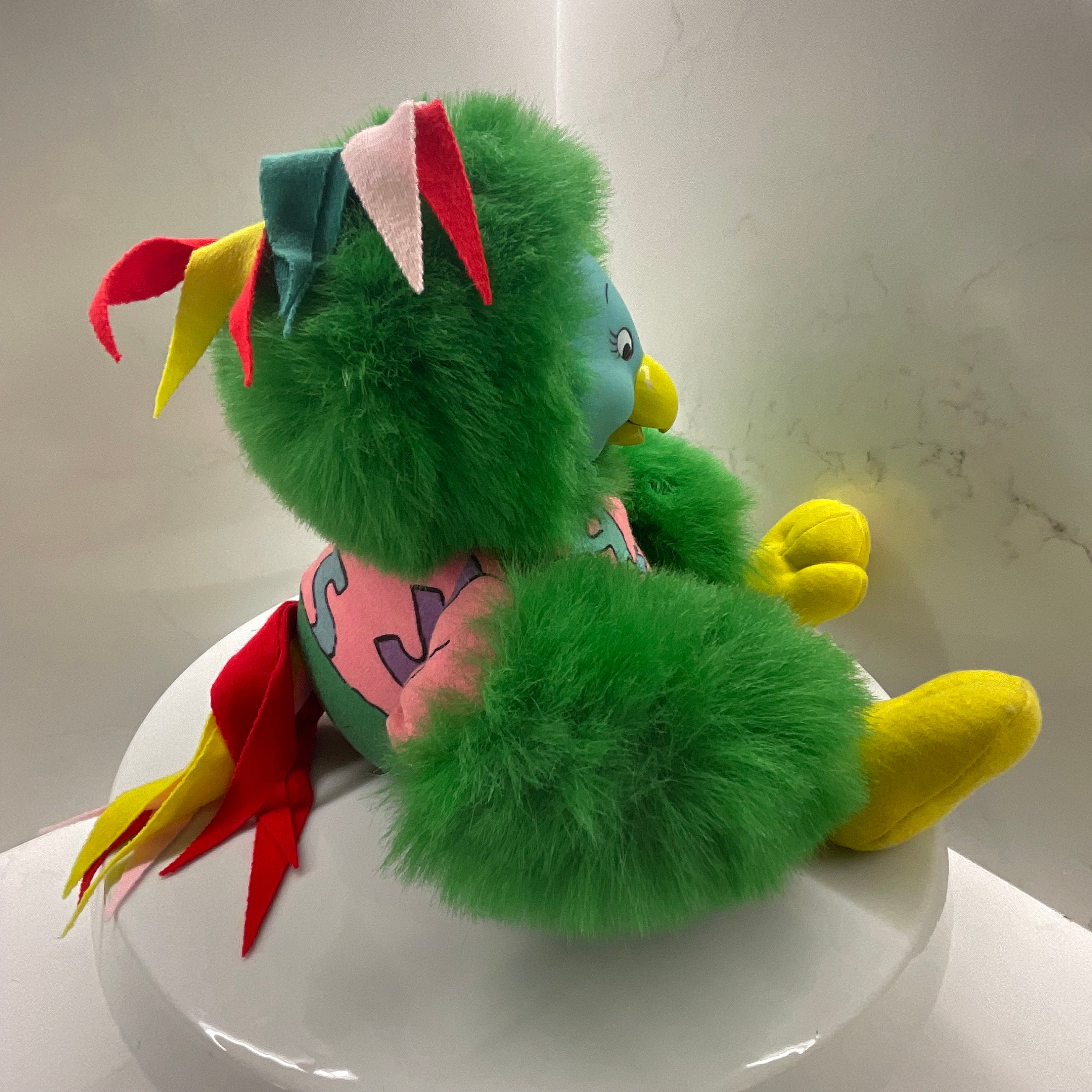 Vintage, Hallmark, Bird, Hand Puppet, 1986, Stuffed Animal - Etsy