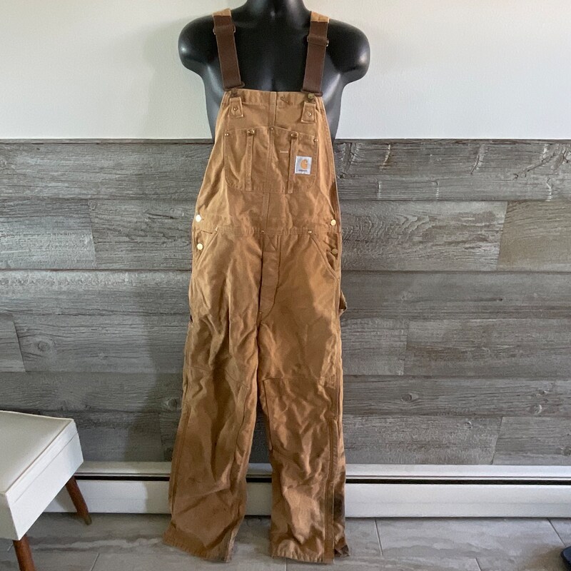 Carhartt Overalls - Etsy