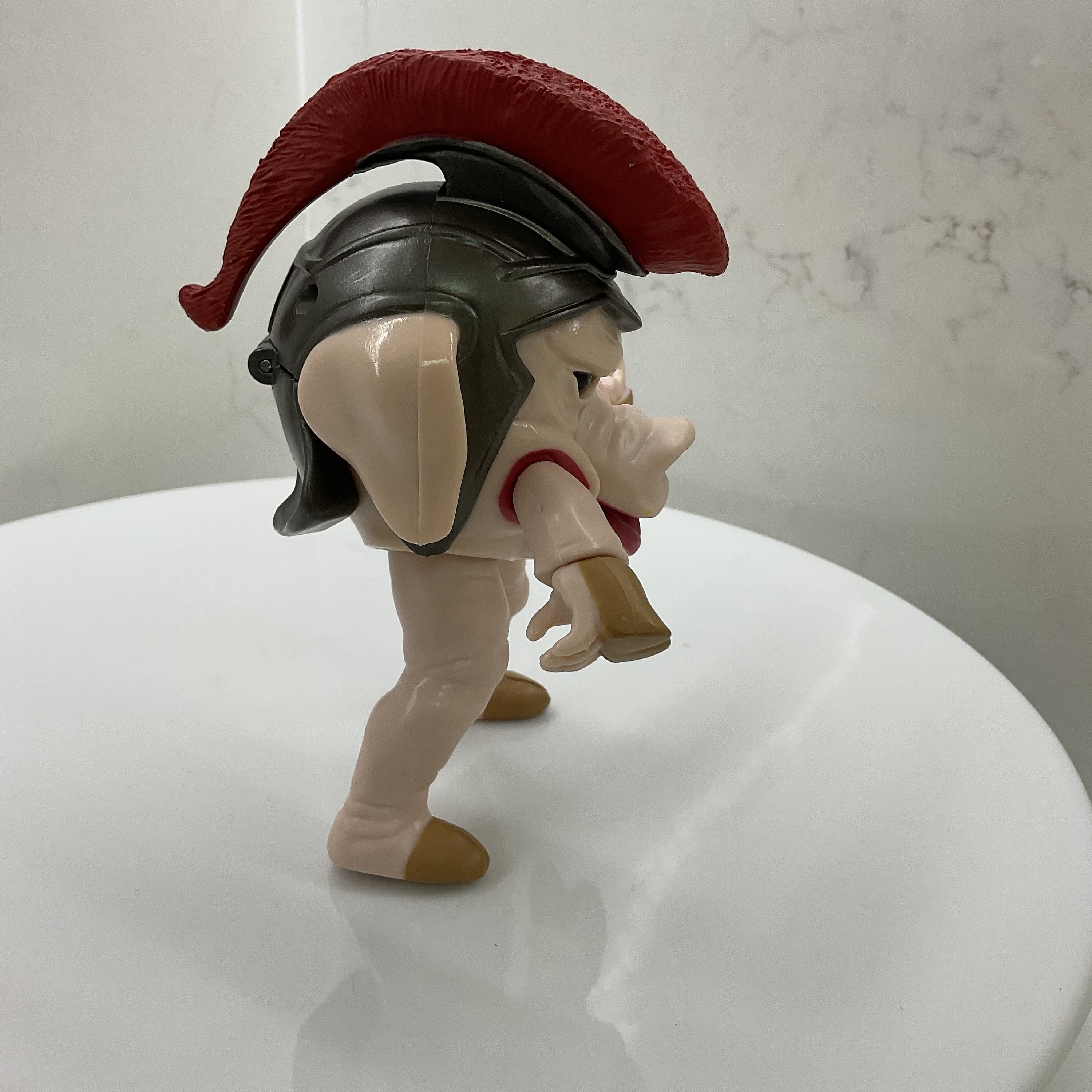 Pudgy Pig Mighty Morphin Power Rangers 1993 Bandai Action Figure ...