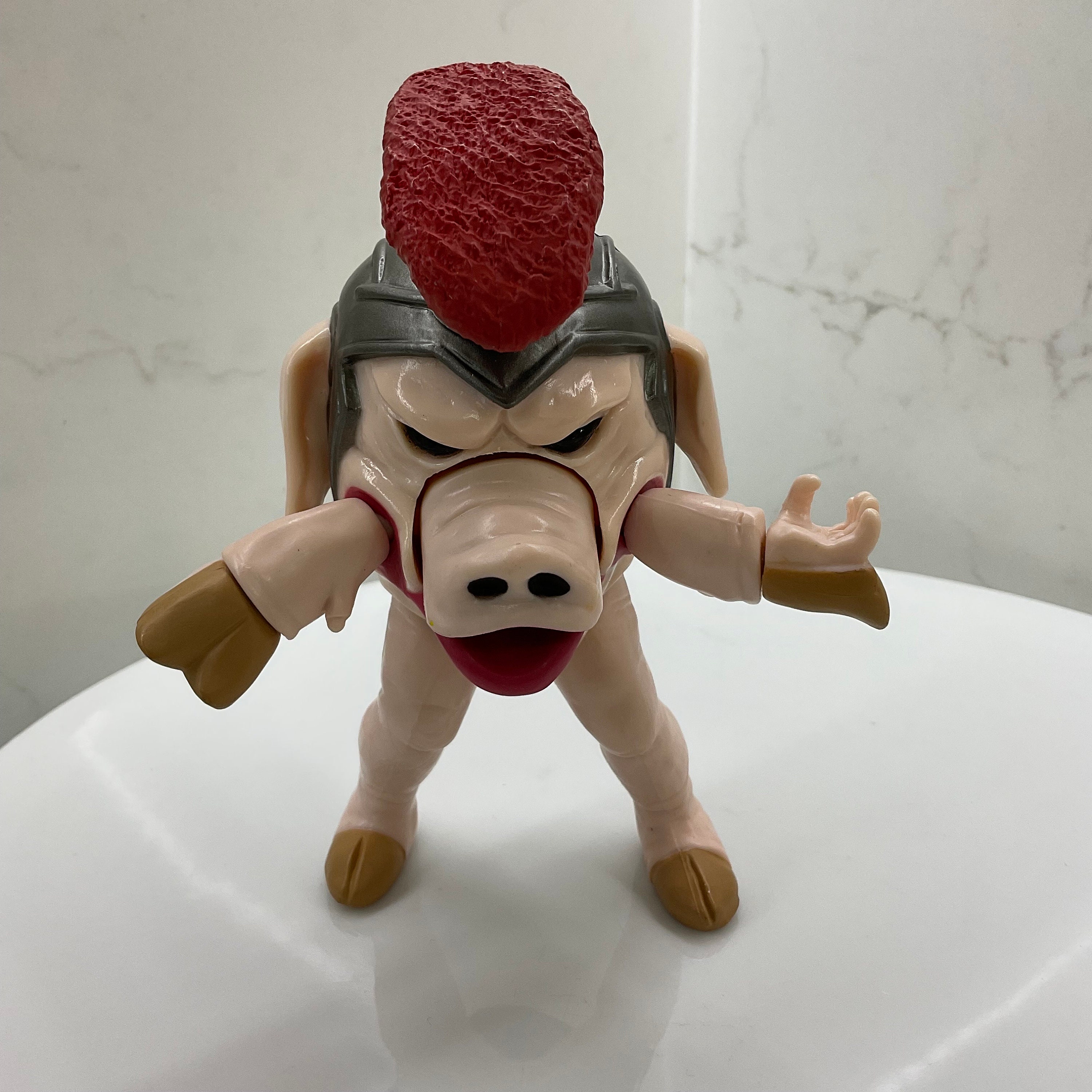 Pudgy Pig Mighty Morphin Power Rangers 1993 Bandai Action Figure ...